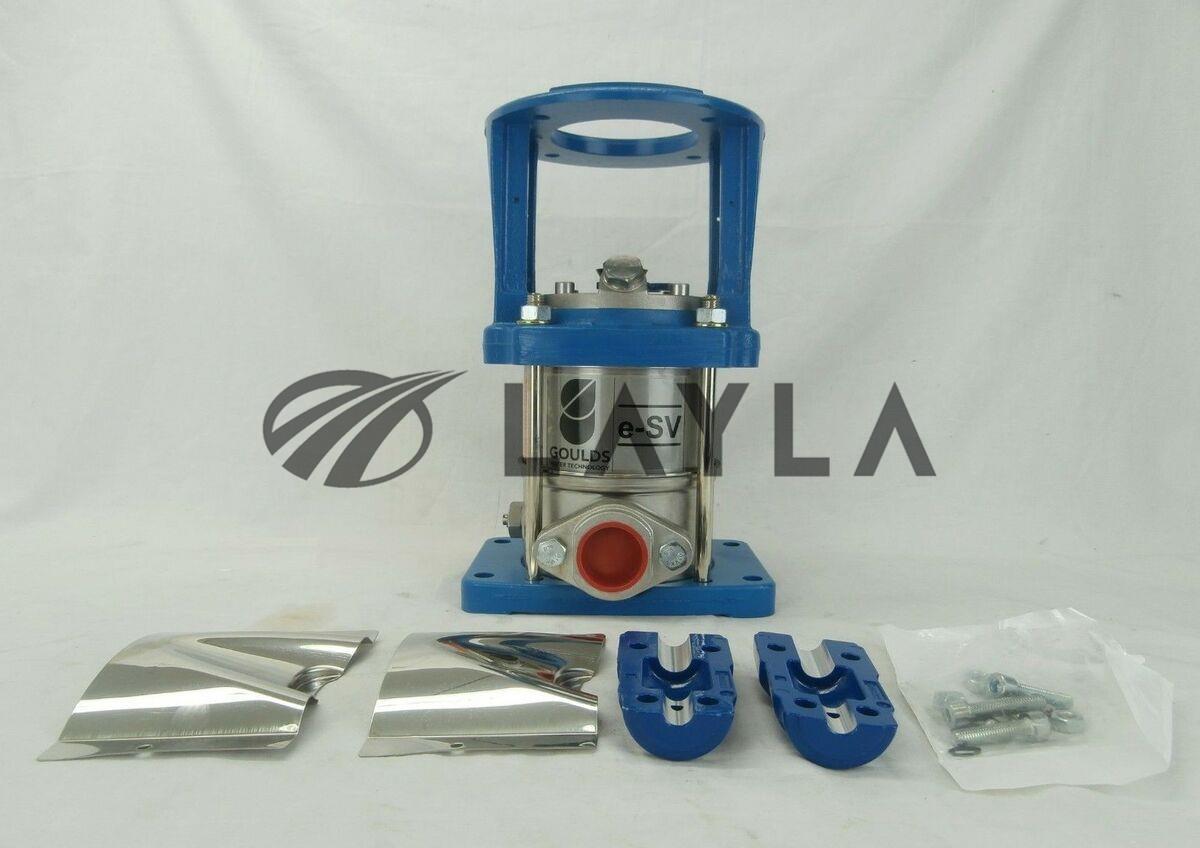 1000000091_143087601591 Goulds 3SV4TA30 Vertical Multi-Stage Pump e-SV ...