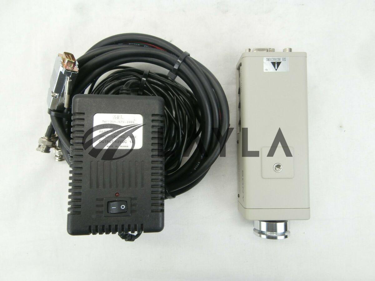 1000000091_143127400146 Sony DXC-151A Microscope Inspection Camera CCD ...