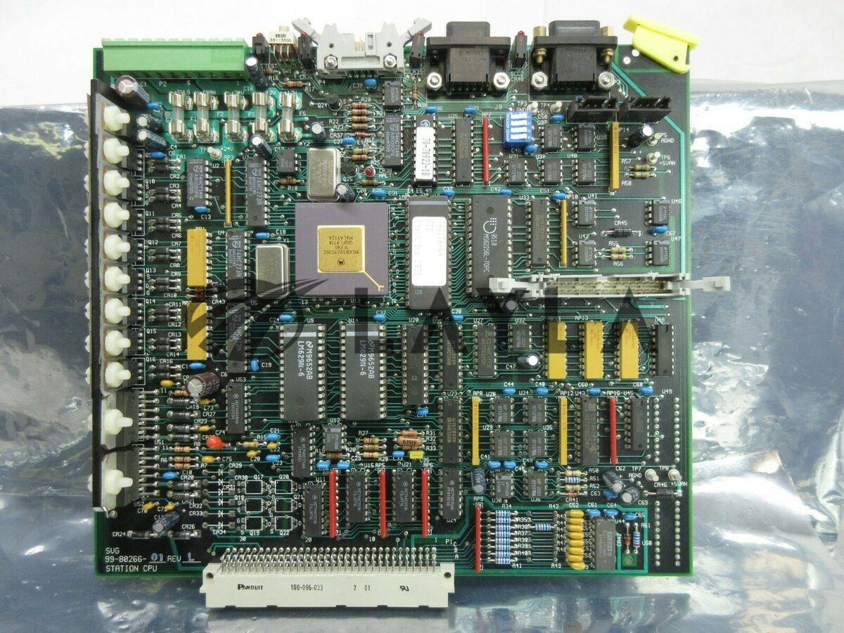 1000000091_143133523311 FTC Station CPU PCB Card Rev. L 90S Used 99 ...