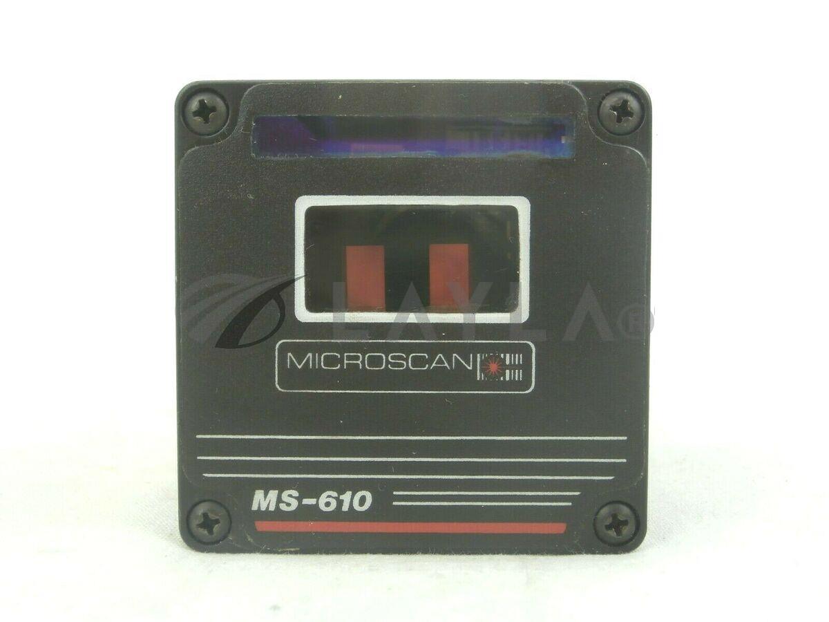 1000000091_143152894172 Microscan FIS-0610-0002 Barcode Scanner MS-610 ...