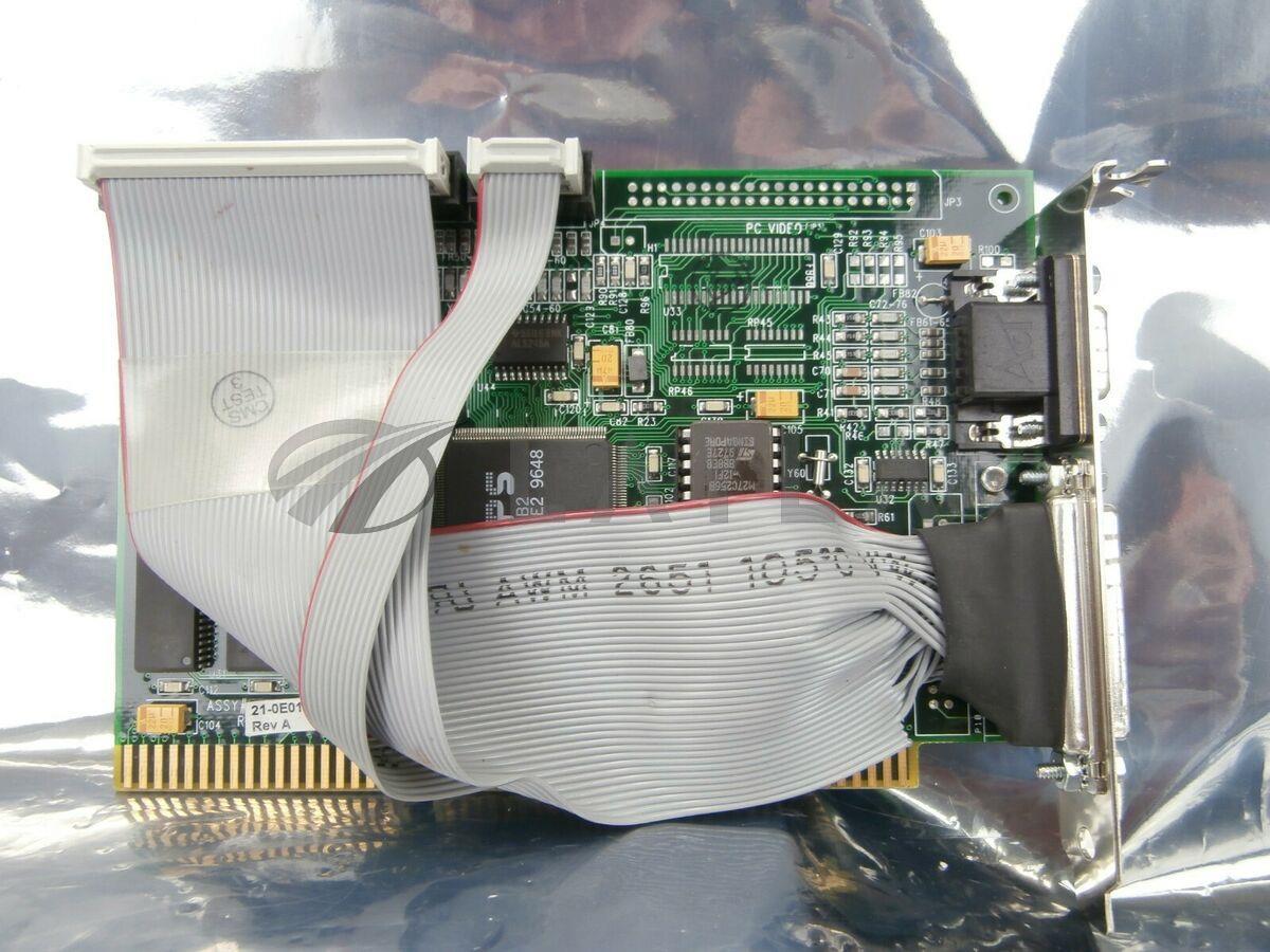 1000000091_143206905858 Dolch Computer Systems 21-0E01-0030 ISA Video ...