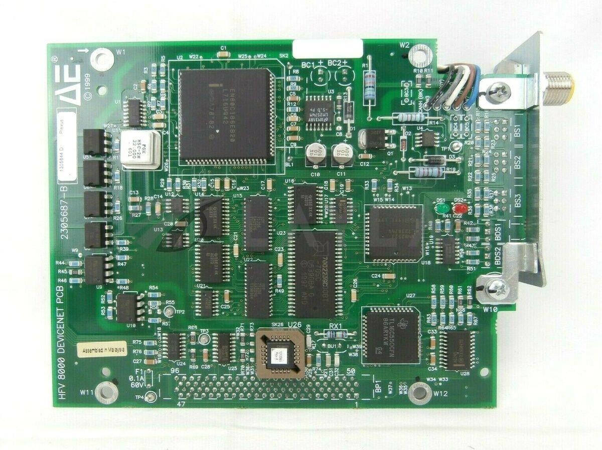 1000000091_143276021291 AE Advanced Energy 1305844-D HFV 8000 DeviceNet ...