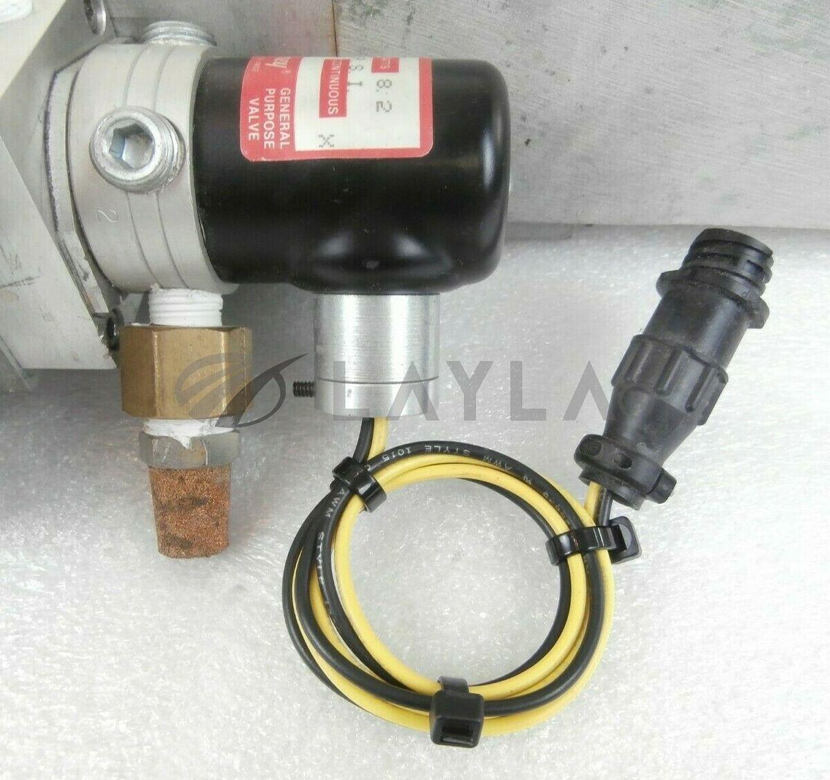 1000000091_143342941861 Airco Temescal 6" FIG 5530 Gate Valve Working ...