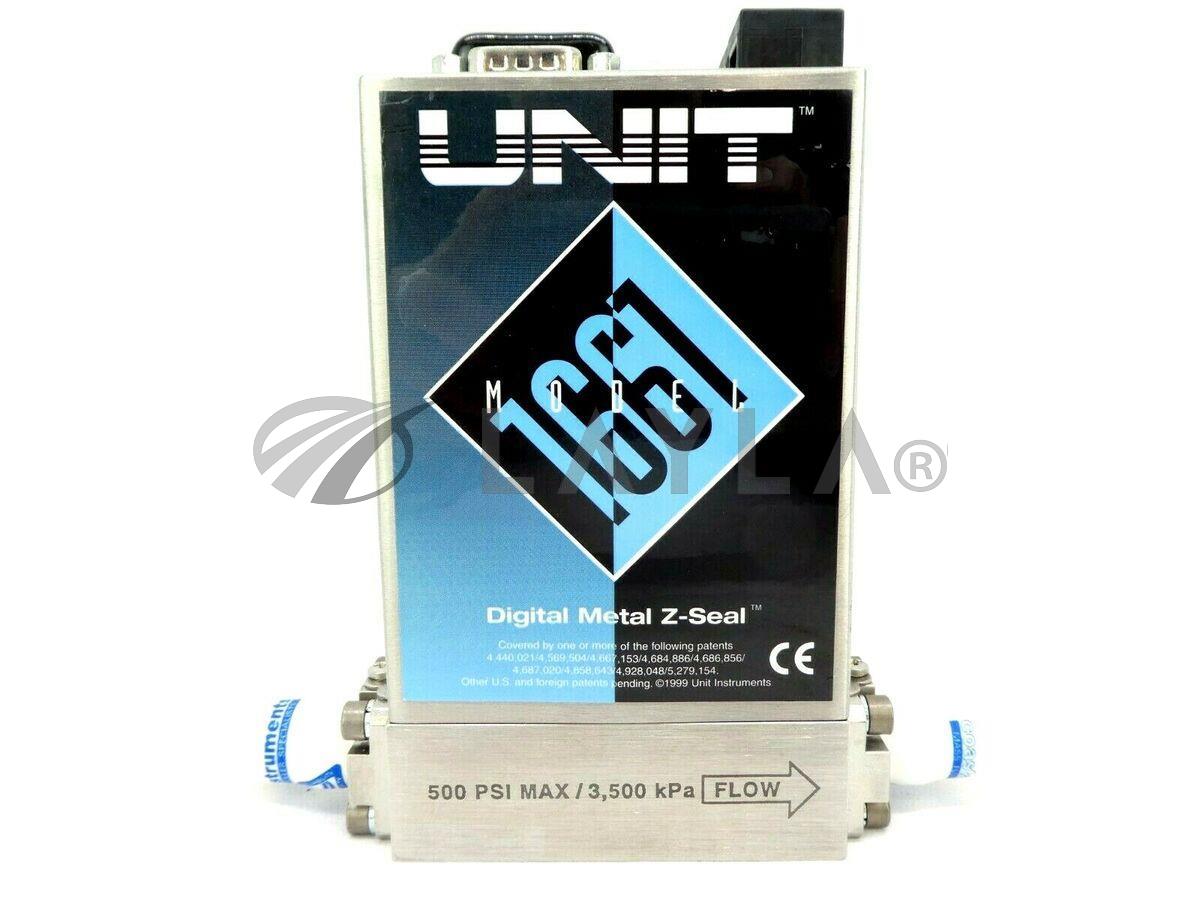 1000000091_143538427911 UNIT Instruments UFC-1661 Mass Flow Controller ...