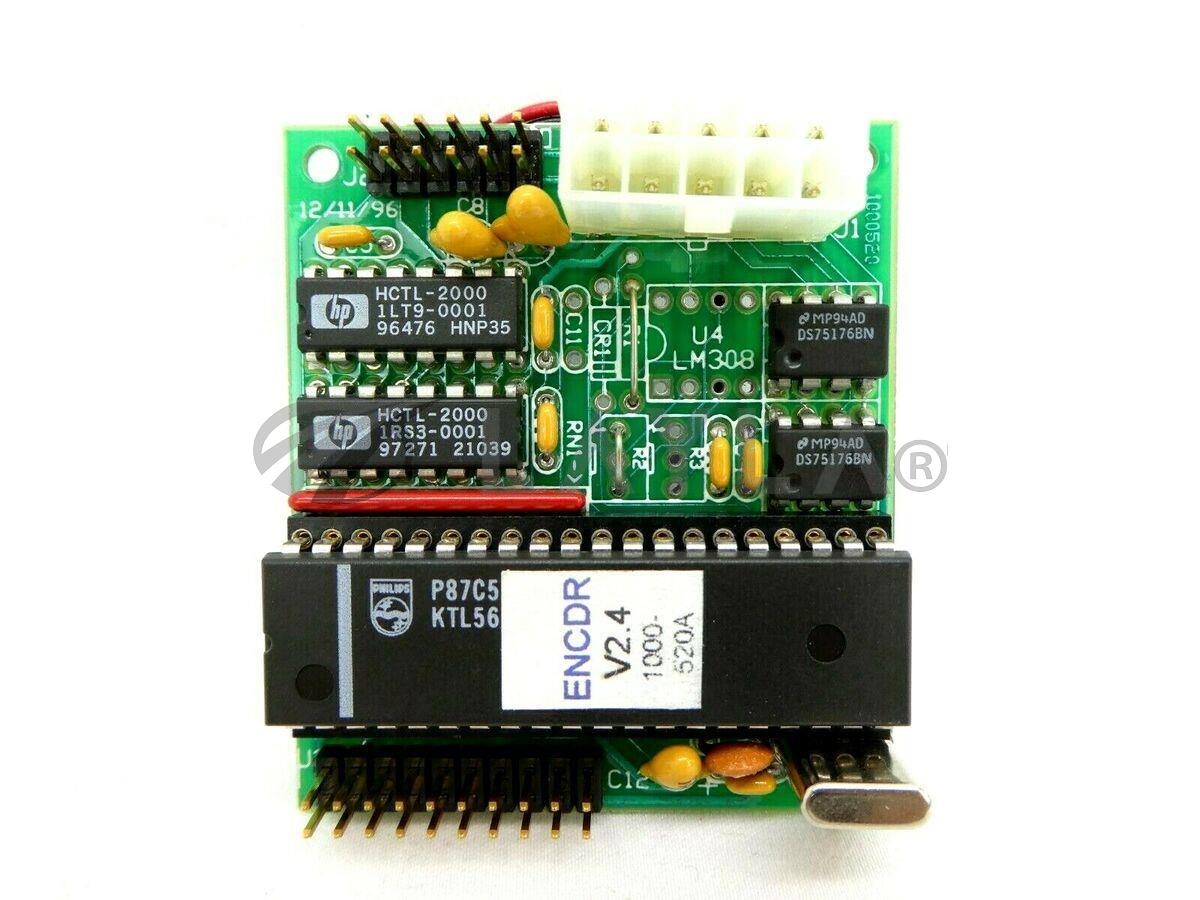 1000000091_143546842358 SSEC Solid State Equipment 1000-520A ENCDR V2.4 ...