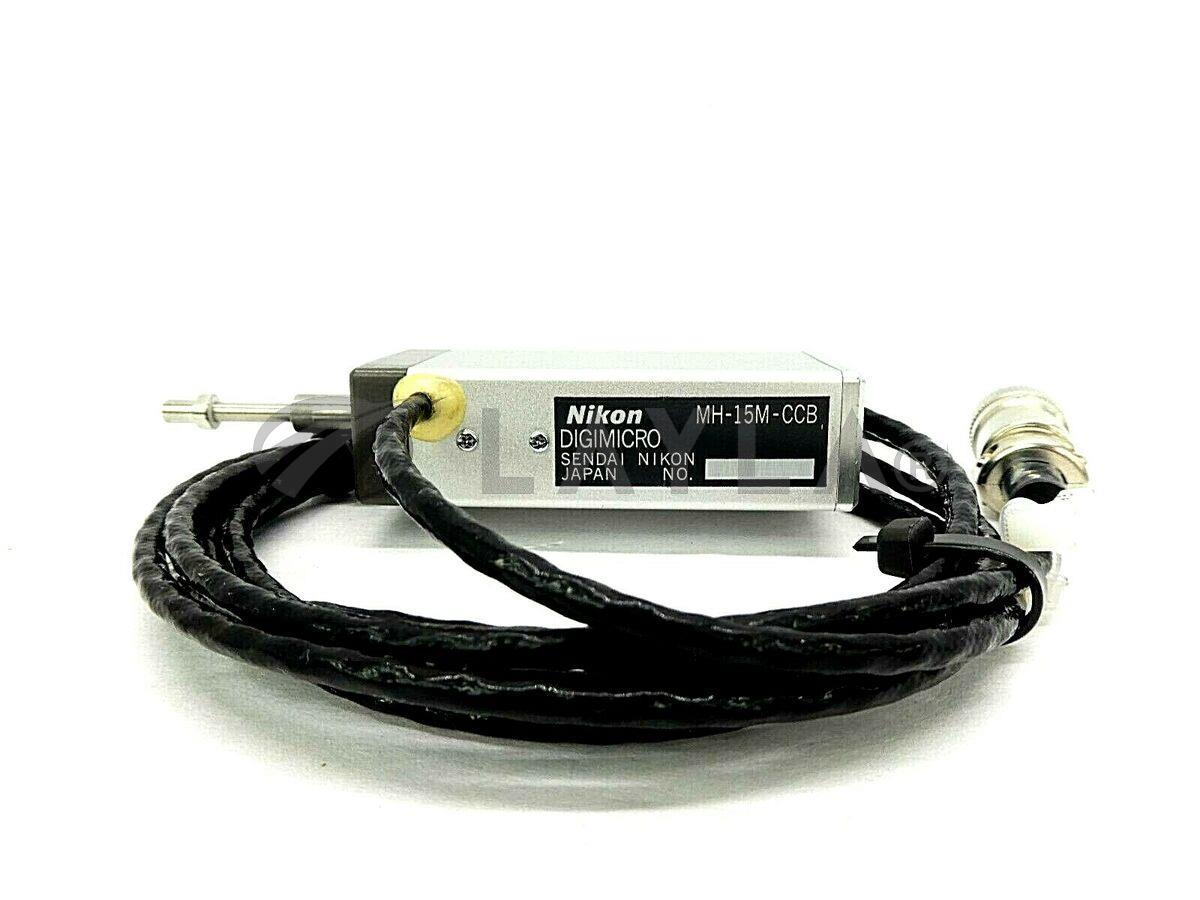 1000000091_143641315728 Nikon MH-15M-CCB Digital Micrometer DIGIMICRO ...