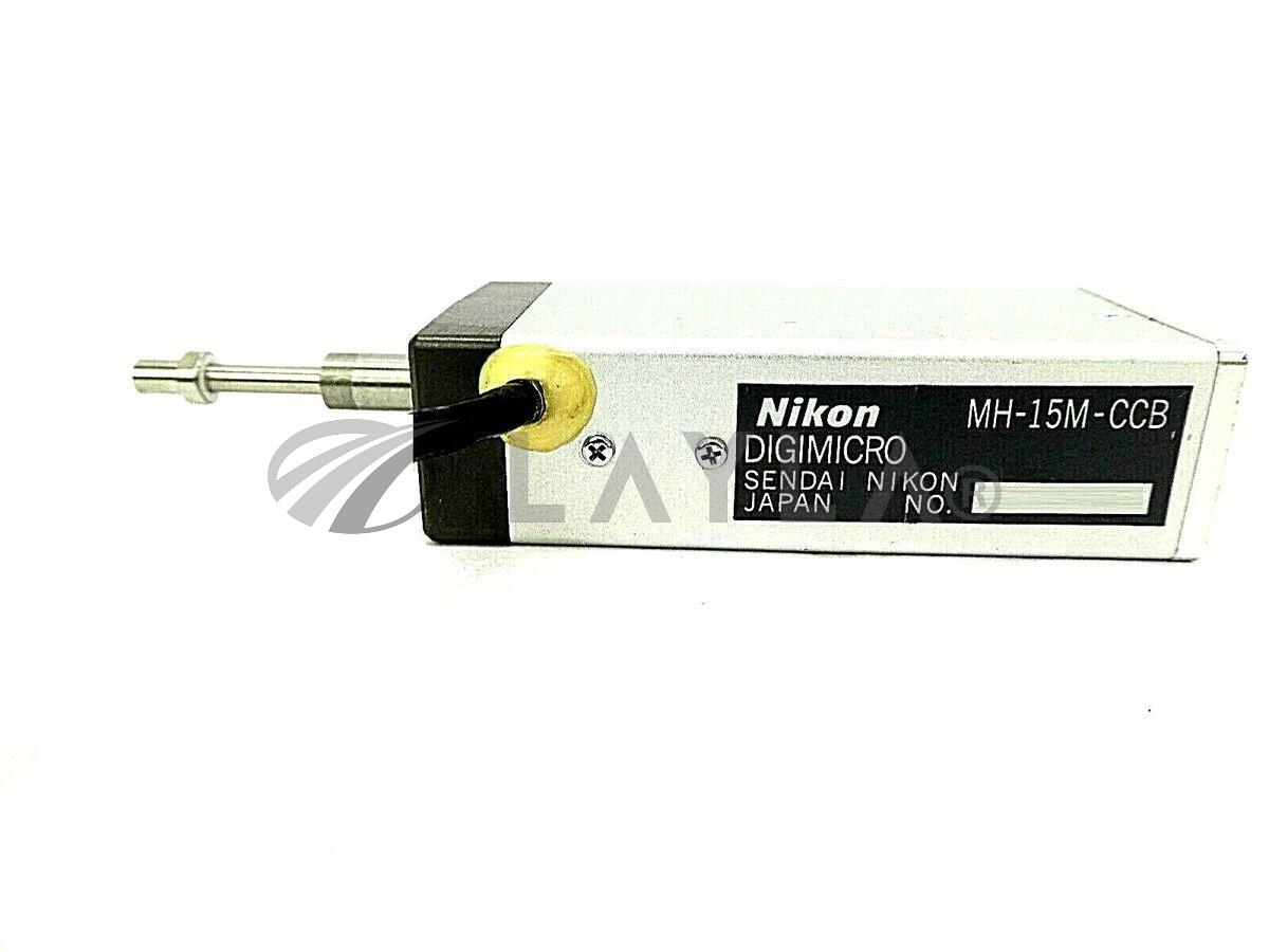 1000000091_143641315728 Nikon MH-15M-CCB Digital Micrometer DIGIMICRO ...