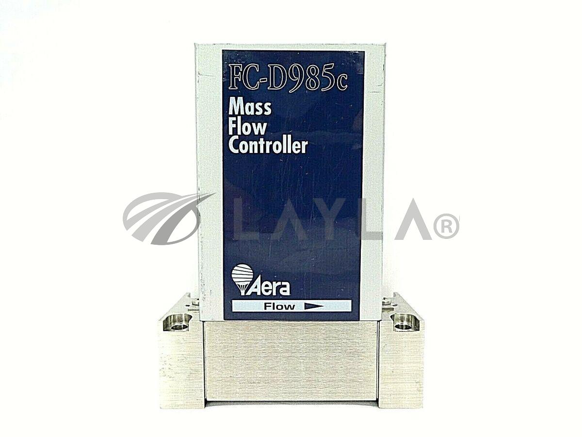 1000000091_143663413311 Aera FC-D985CT-BH MFC Mass Flow Controller FC ...