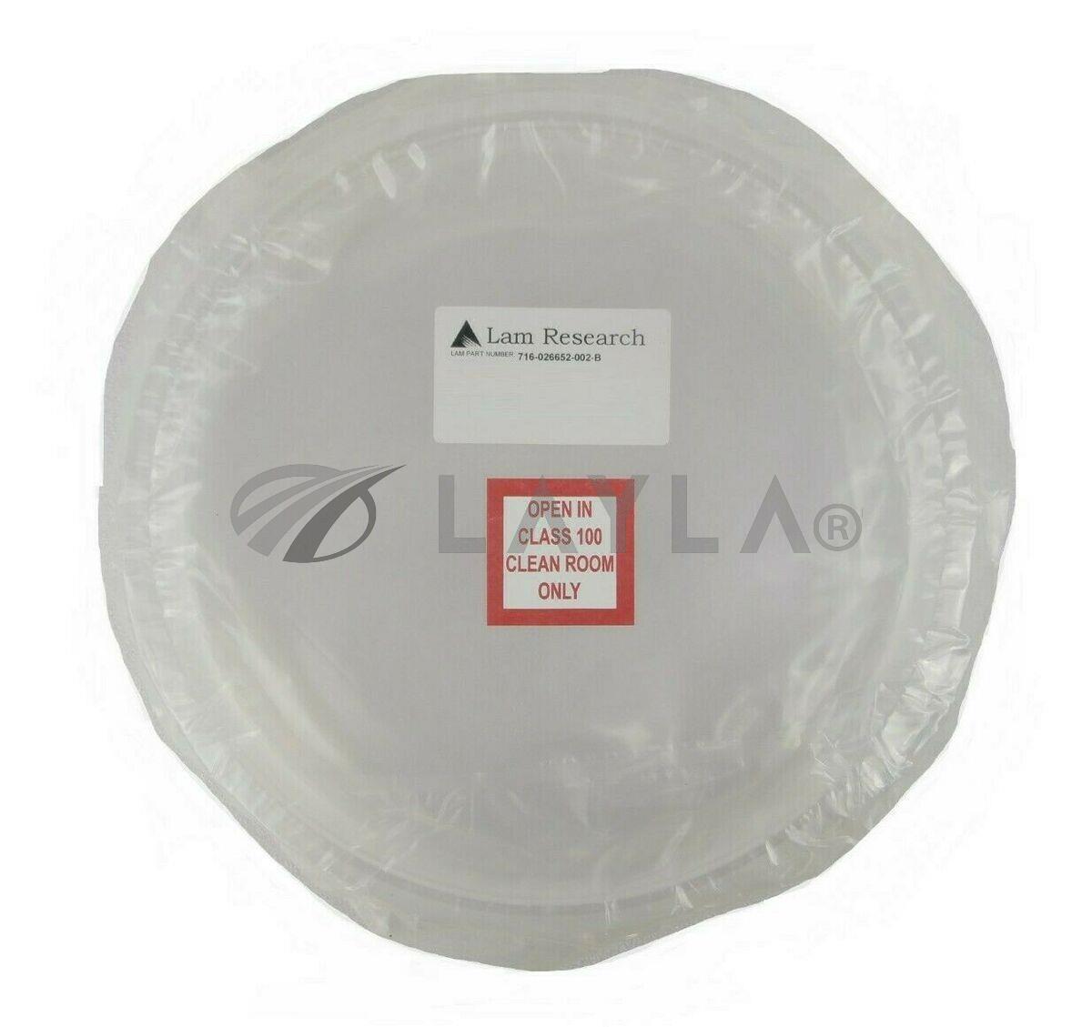 1000000091_143664269384 Lam Research 716-026652-002 Quartz Bot Edge ...