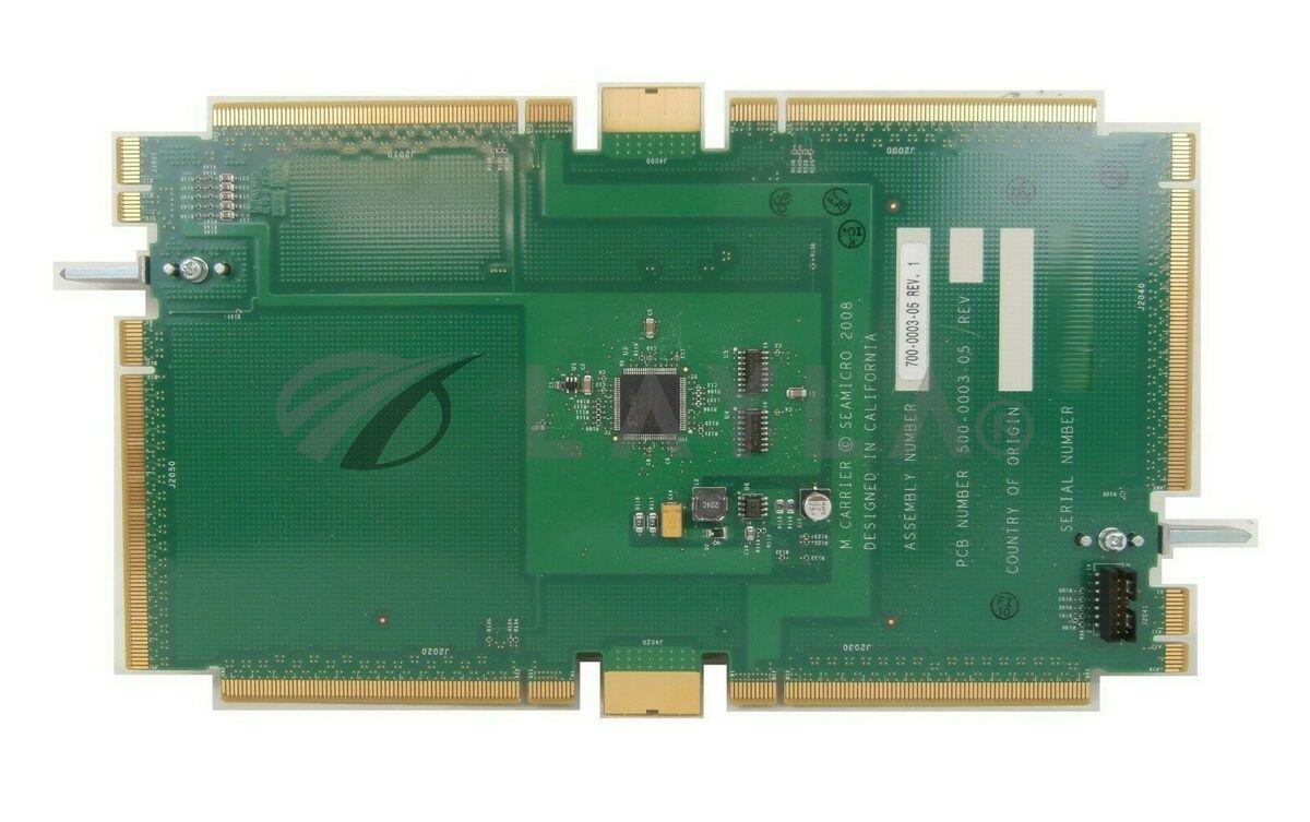 1000000091_143675249190 SeaMicro 700-0003-05 M Carrier Board PCB 500 ...