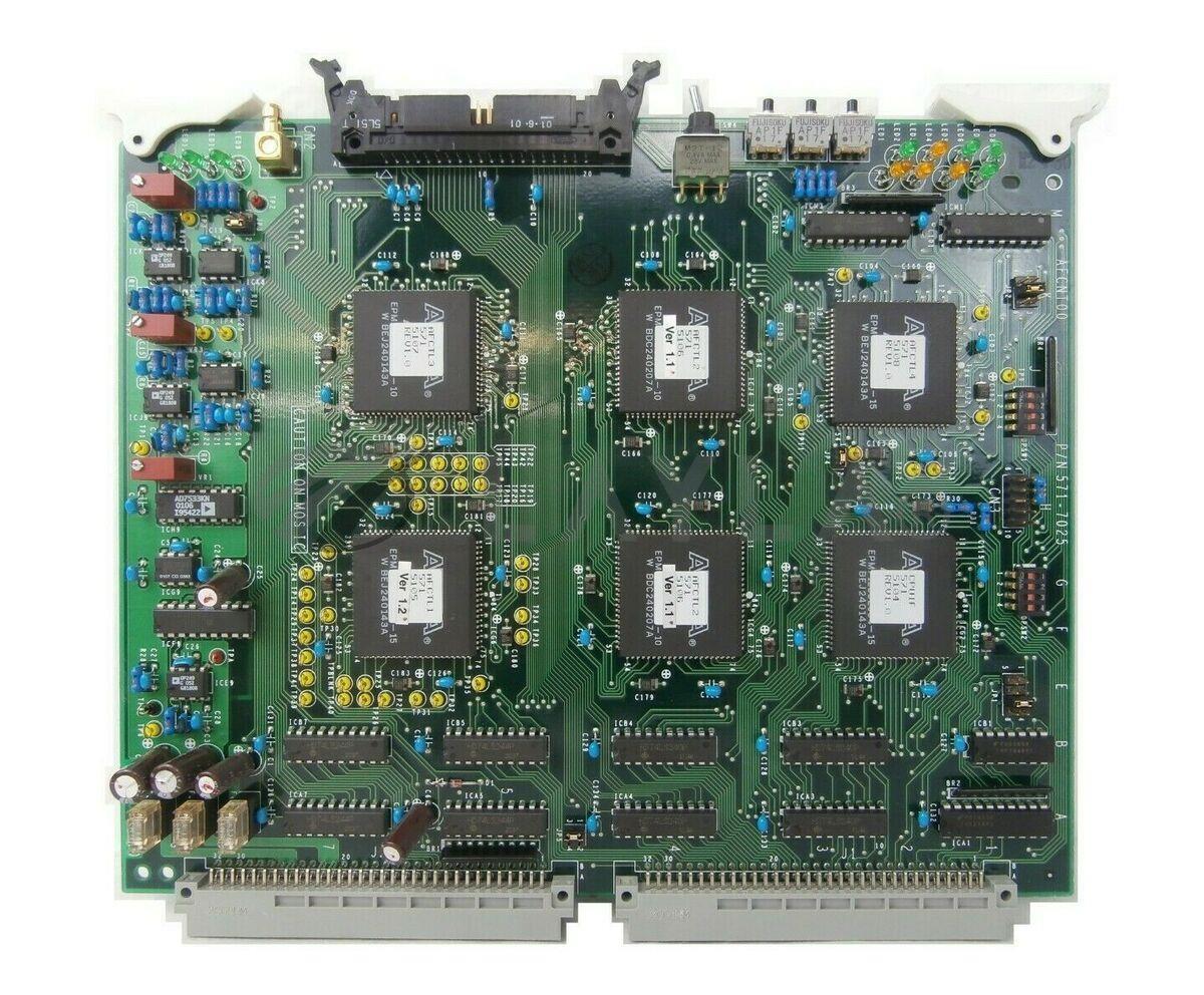 1000000091_143737054843 Hitachi 571-7025 Processor VME PCB Card AFCNT00 ...