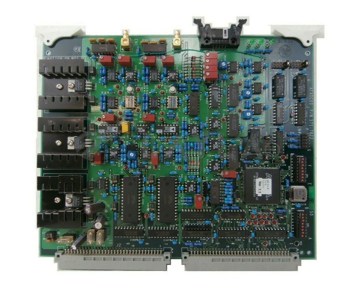 1000000091_143737082379 Hitachi 571-7022 Processor VME PCB Card AFADC00 ...