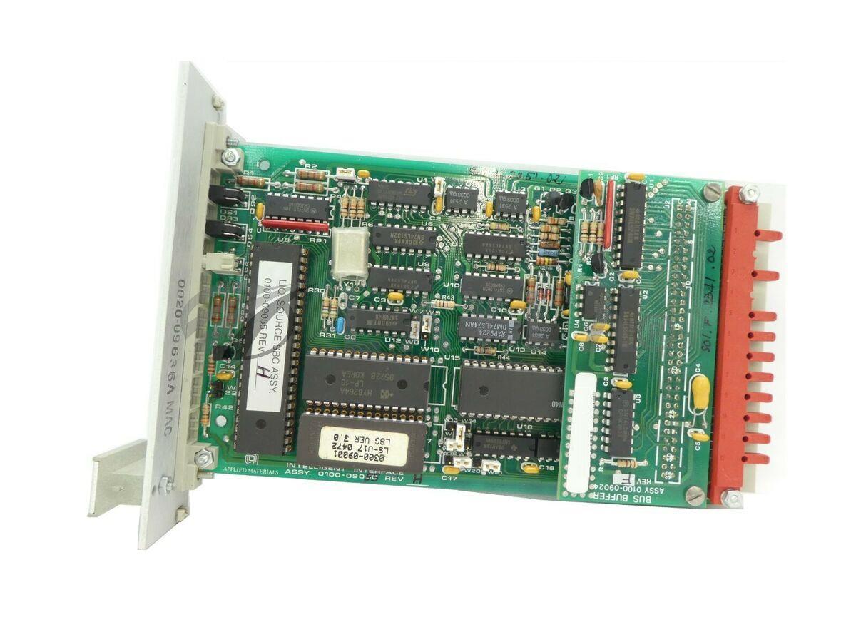 1000000091_144157805098 AMAT Applied Materials 0100-09055 Liquid Source ...