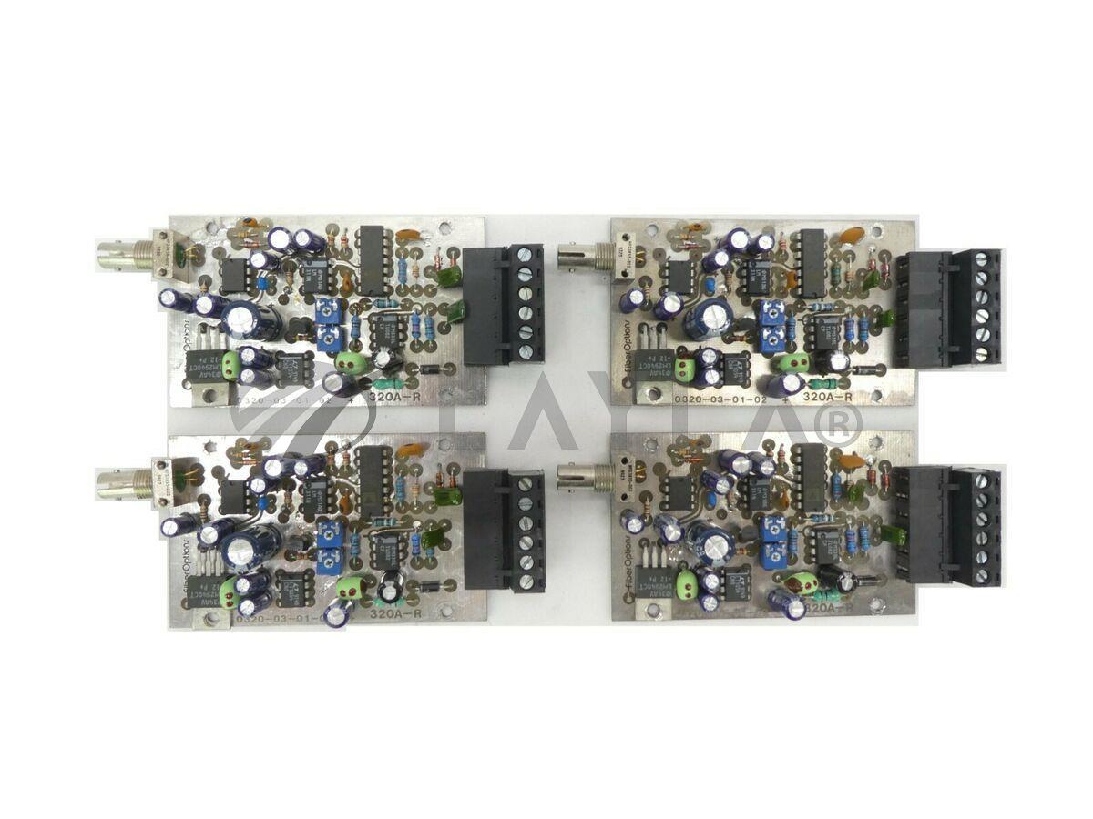 1000000091_144213901333 FiberOptions 0320-03-01-02 Interface PCB 320A-R ...