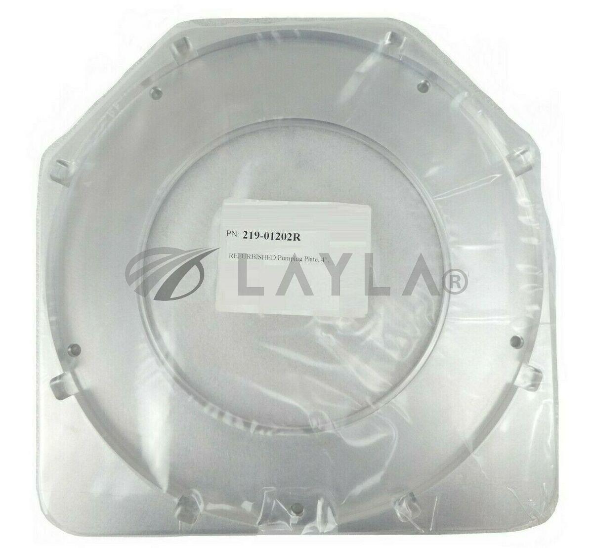 1000000091_144223249392 AMAT Applied Materials 0020-10764 Pumping Plate ...