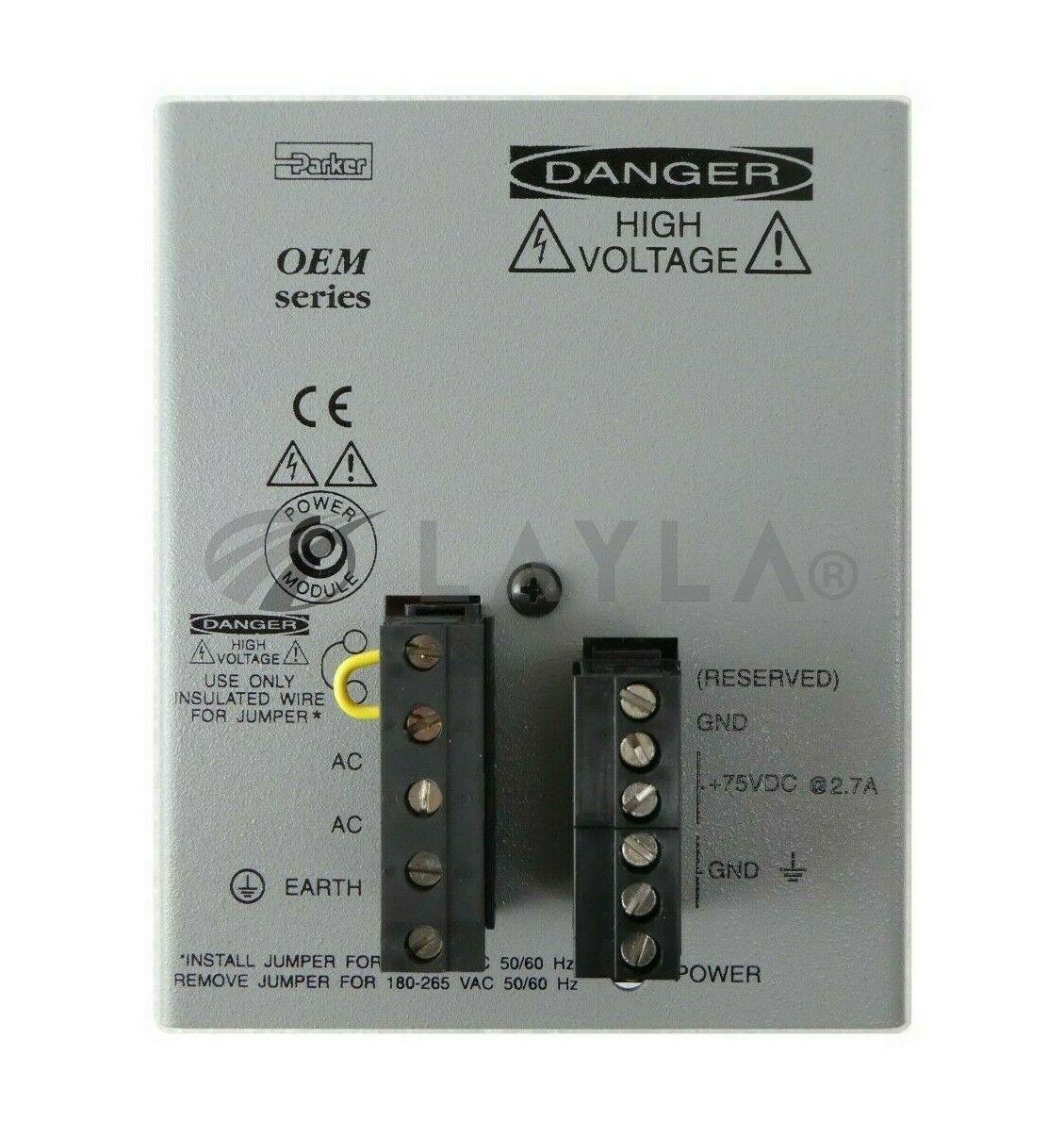 1000000091_144322056025 OEM300 Power Module Compumotor Novellus Systems ...