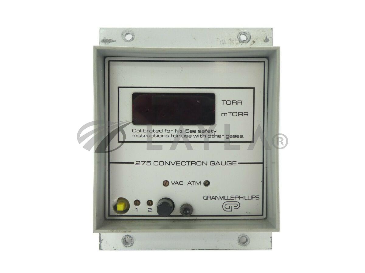 1000000091_144341412837 Granville-Phillips 275 Convectron Gauge Working ...