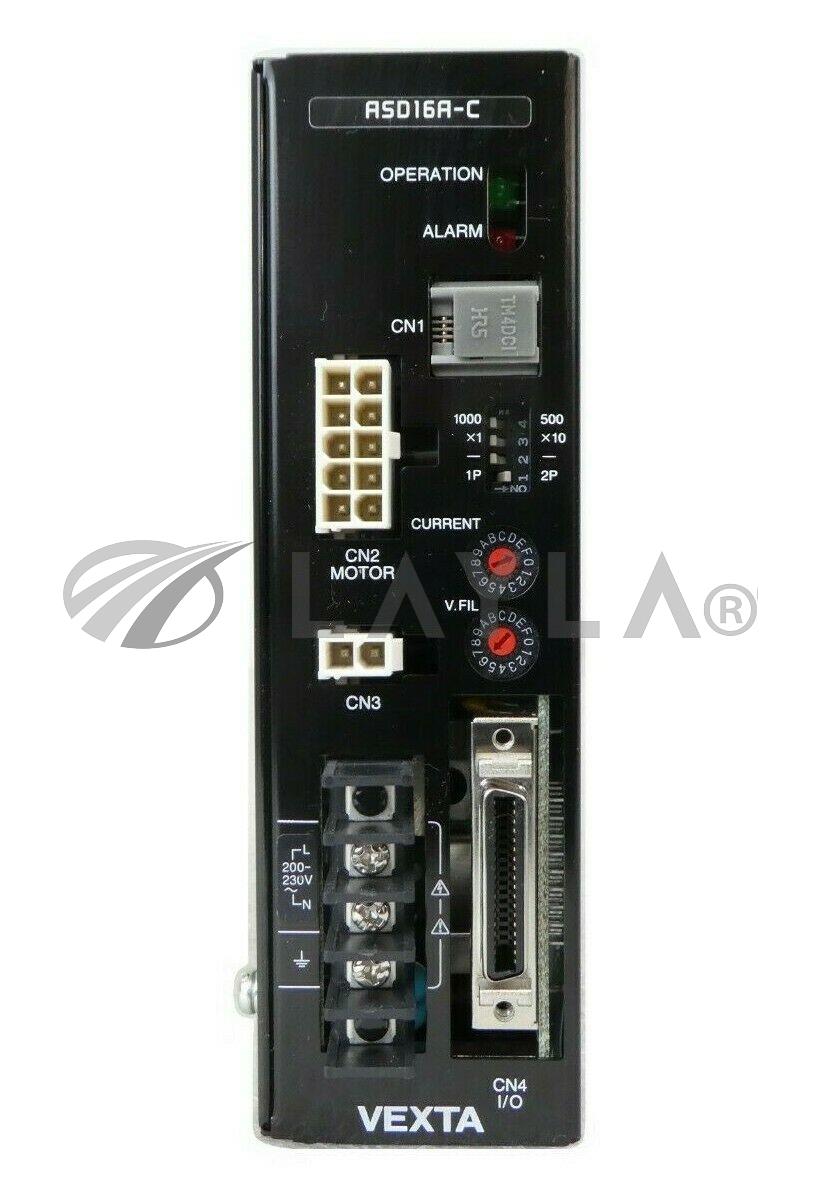 1000000091_144368561451 ASD16A-C Servo Drive VEXTA Rudolph F30 300mm ...