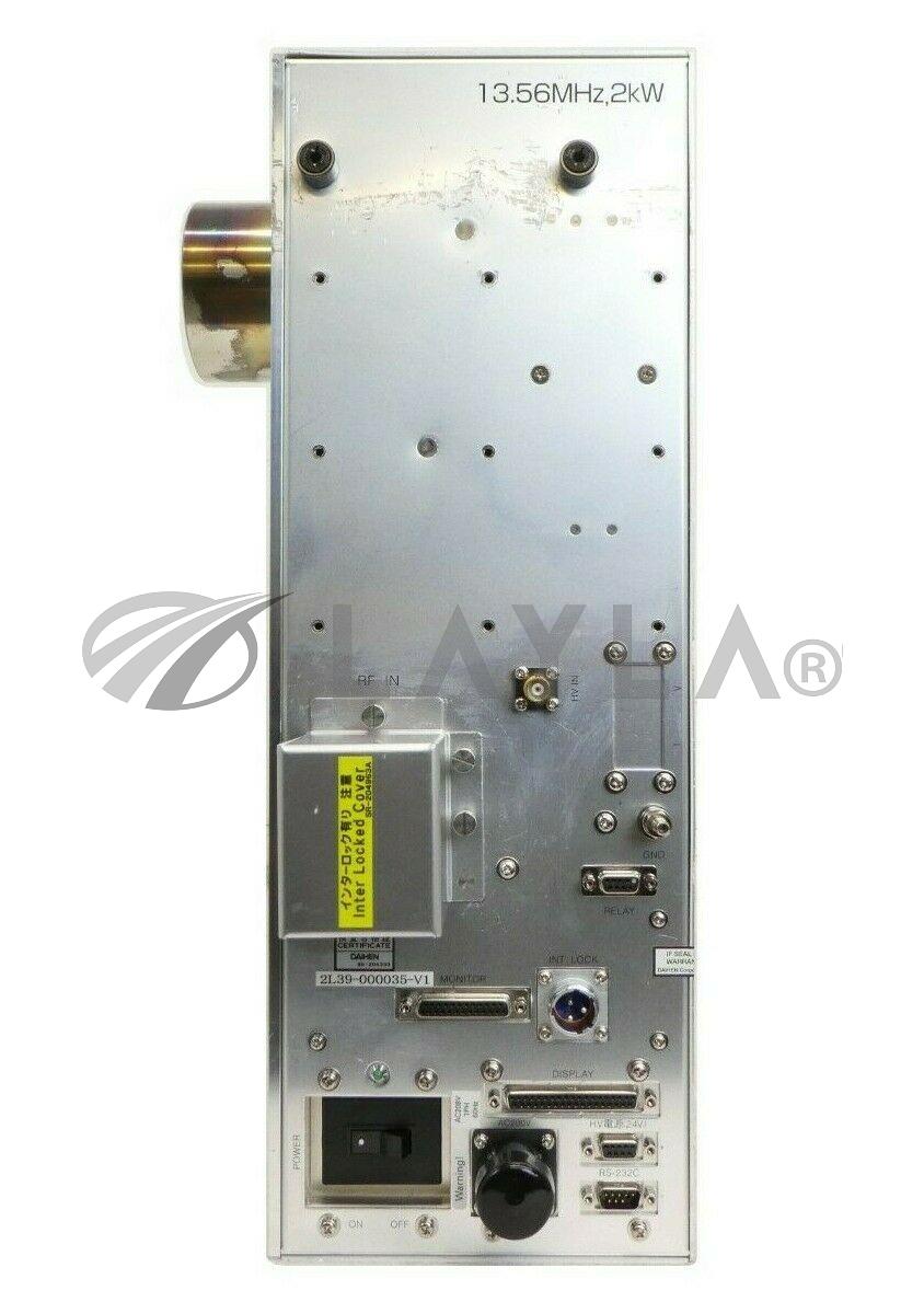 1000000091_144414173935 Daihen RMN-20E4-V RF Matcher TEL Tokyo Electron ...