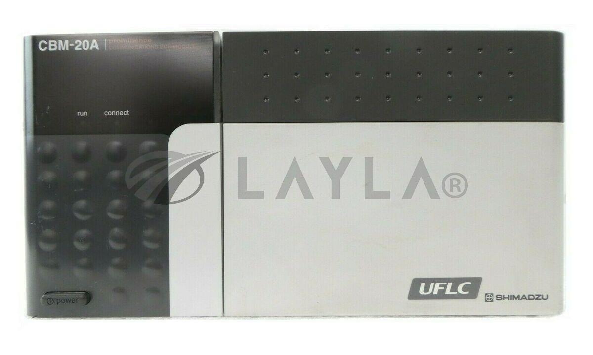 1000000091_144439593125 Shimadzu Communications Bus Module CBM-20A ...