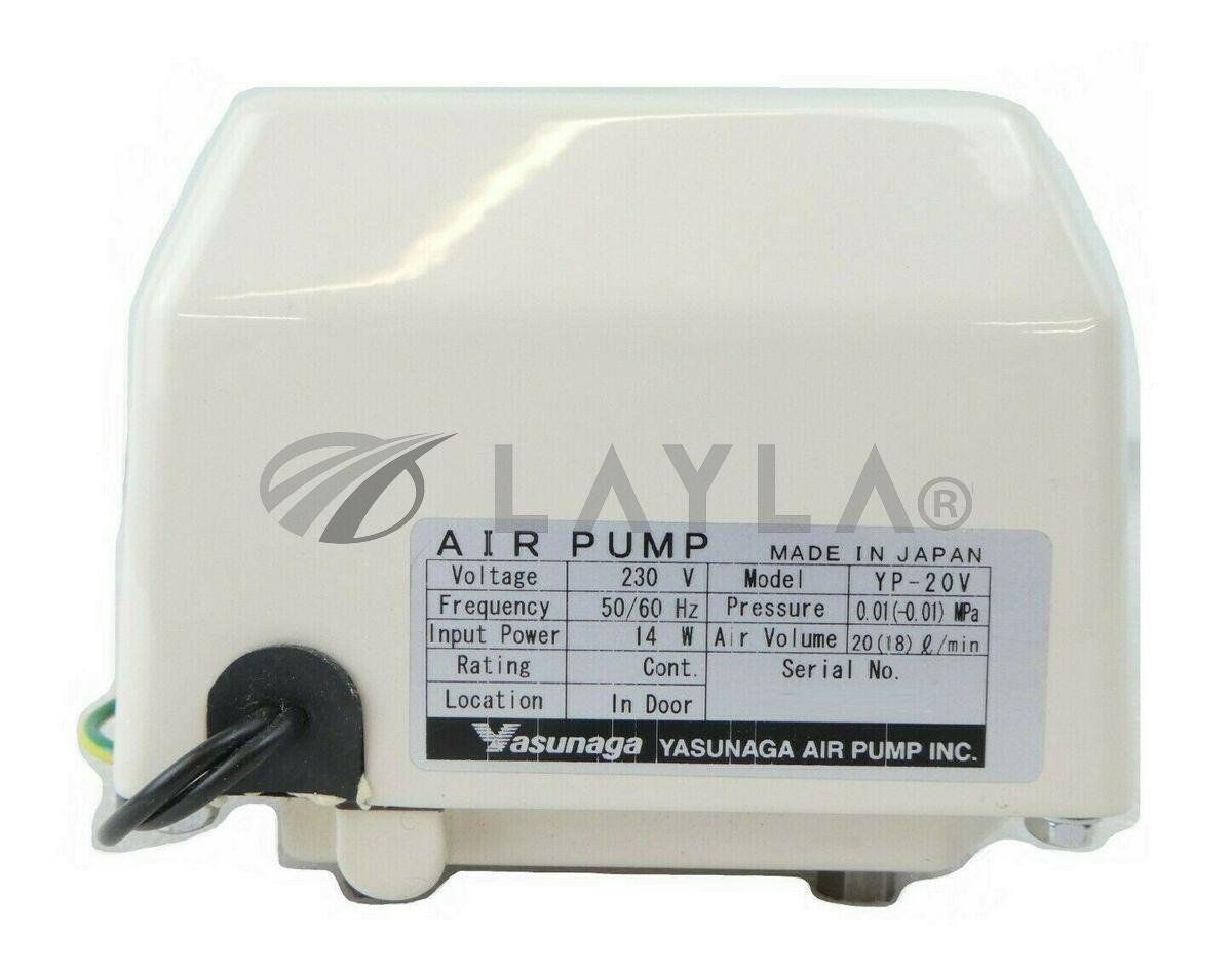 1000000091_144472760910 YP-20V Air Purge Pump TEL Tokyo Electron 2911 ...