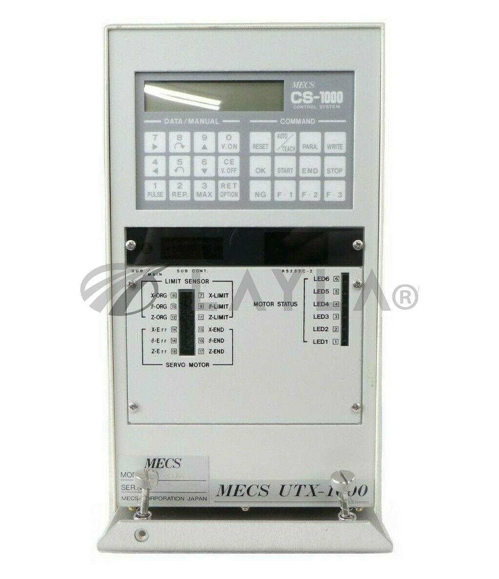 1000000091_144485153382 UTX1100 Robot Controller System UTX-1100 CS ...