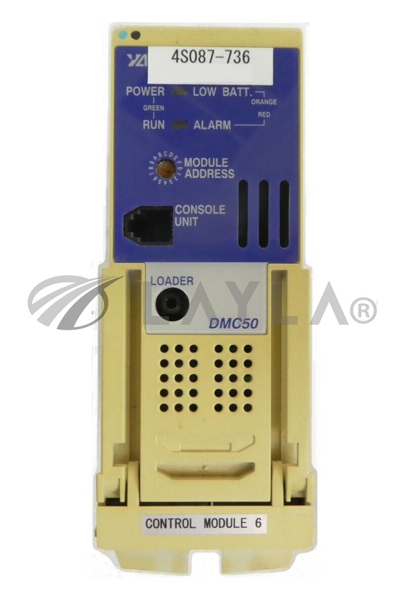 1000000091_144917770199 Yamatake DMC50CS Multi-Loop Controller DMC50 ...