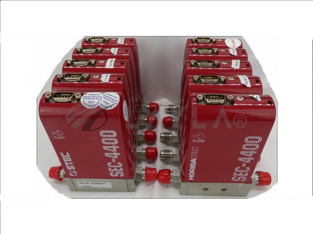 1000000091_144923354869 STEC SEC-4400M Mass Flow Controller MFC N2 He ...