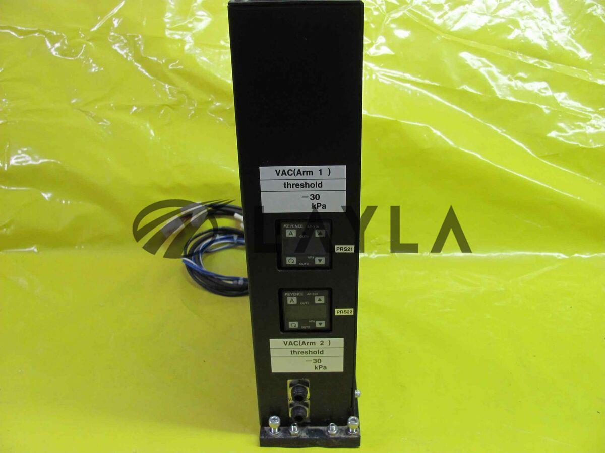 1000000091_170616418435 I-900SRT No End Effectors Used Working Wafer ...