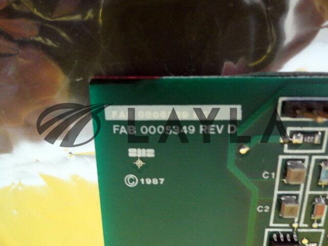 1000000091_170765602299 000 Processor Controller PCB Board 0005349 Rev ...