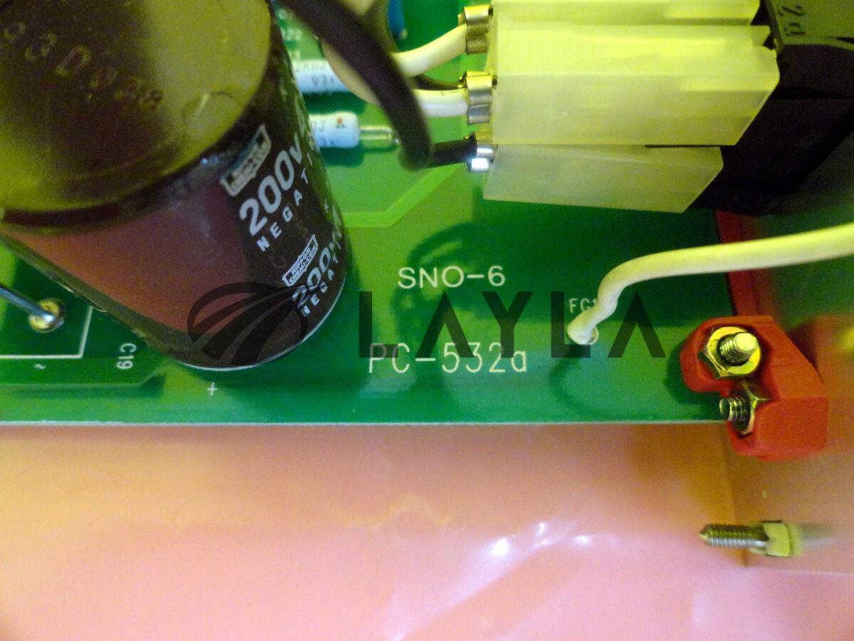 1000000091_170862770009 Matsusada PC-532a Power Supply Board Used ...