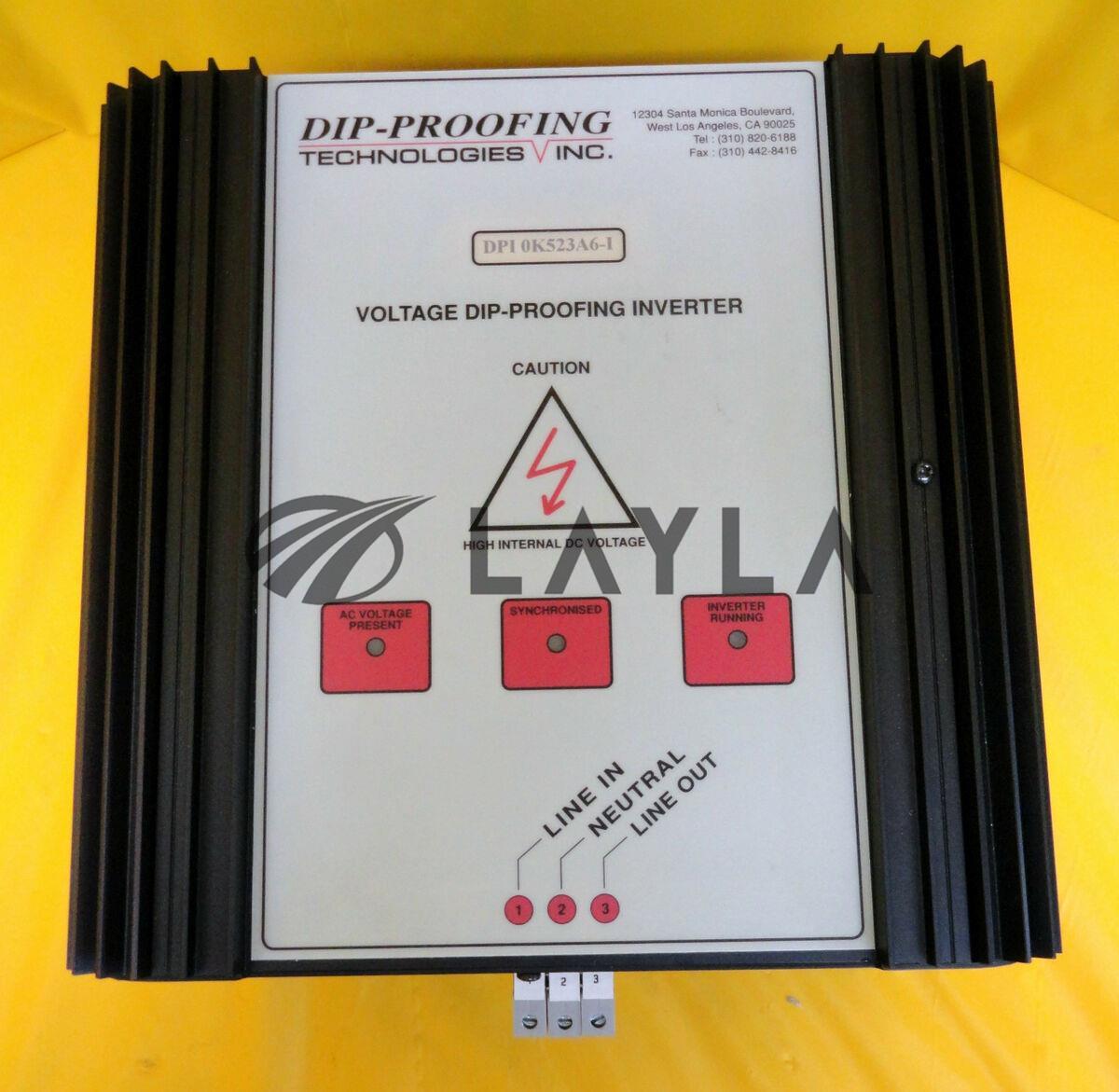 1000000091_170906554547 DIP Proofing Tech 0K523A6-I Voltage Dip ...