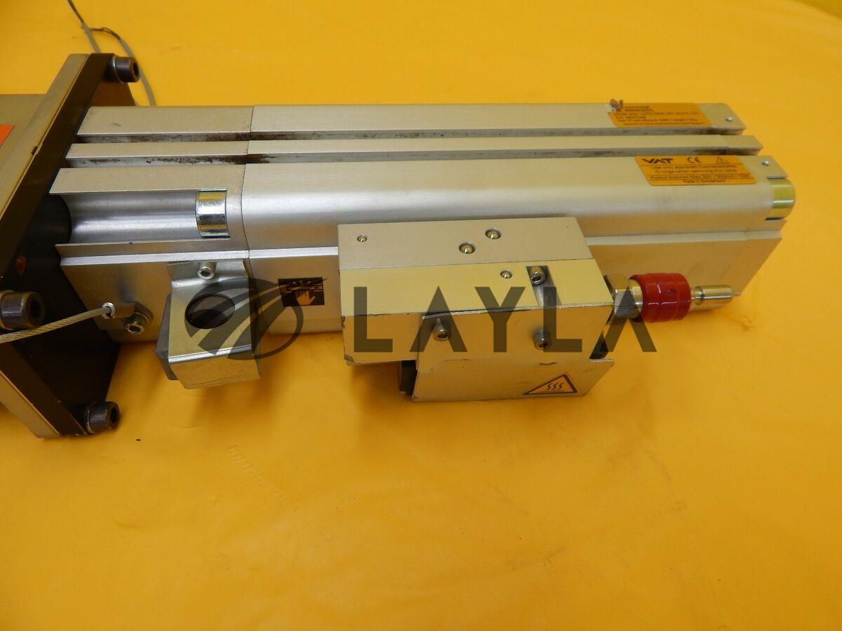 1000000091_171393512622 VAT B90002031 Pneumatic Gate Valve BGV LOTO ...