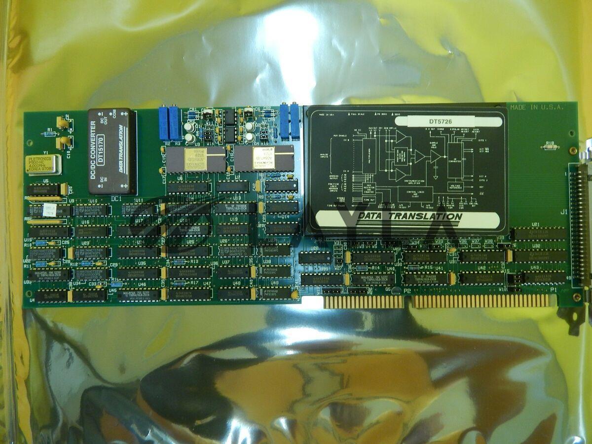 1000000091_171716509212 Data Translation 05206 Control PCB Card Rev. G ...