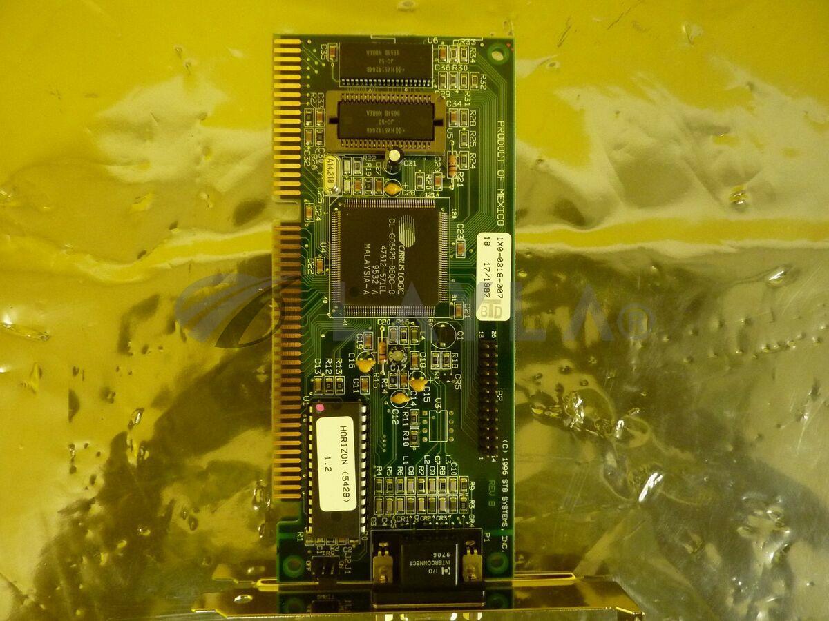 1000000091_171717271804 STB Systems 1X0-0318-007 Graphics Card PCB ...