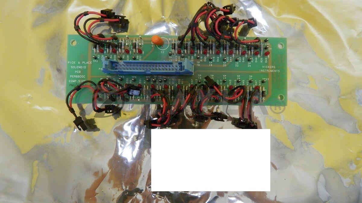1000000091_171970594519 Vickers Instruments PER8B00C Pick & Place ...