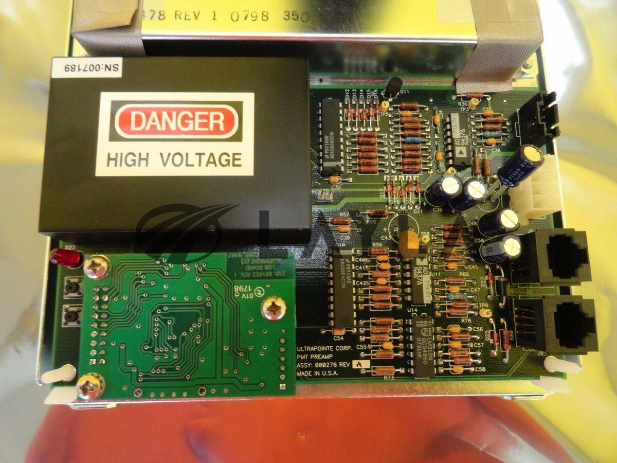 1000000091_172032575572 Spectrometer Assembly KLA-Tencor CRS-3000 Used ...