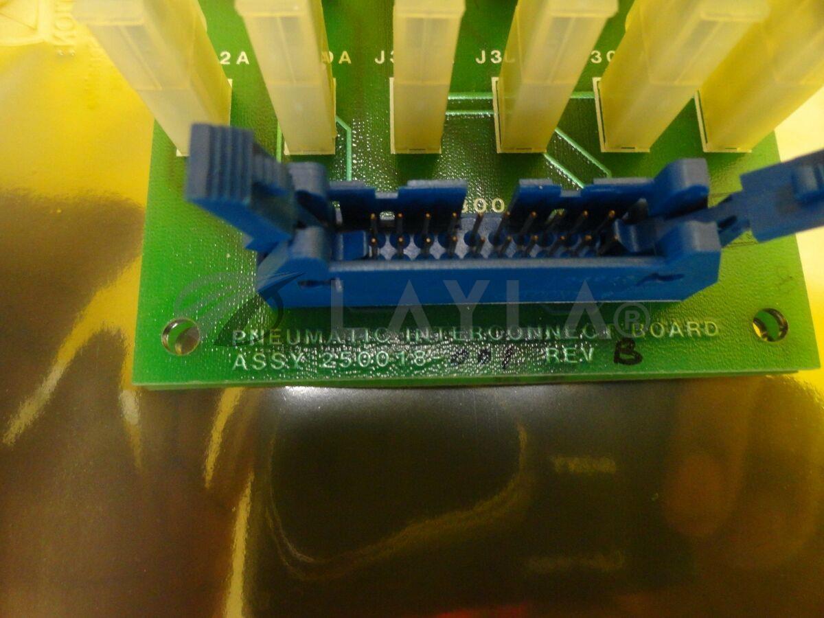 1000000091_172061492831 Electroglas 250018-001 Pneumatic Interconnect ...