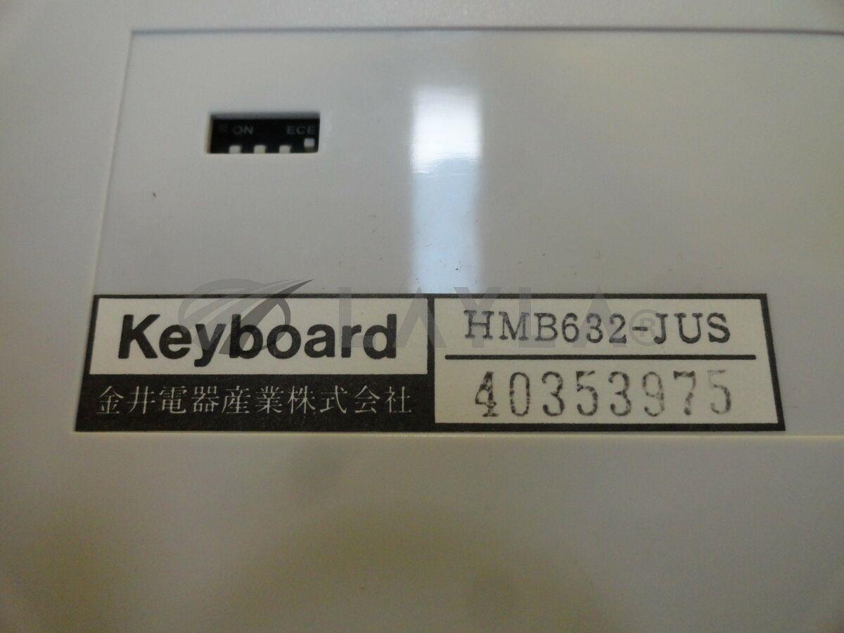 1000000091_172241558773 Hitachi HMB632-JUS Keyboard TEL Tokyo Electron ...