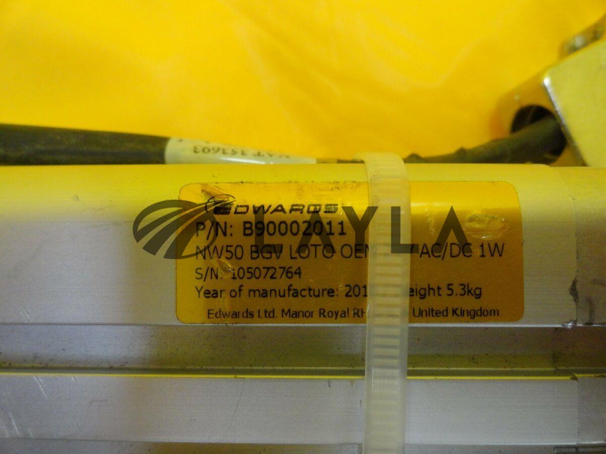 1000000091_172248384181 Pneumatic Gate Valve Copper Exposed Damaged ...