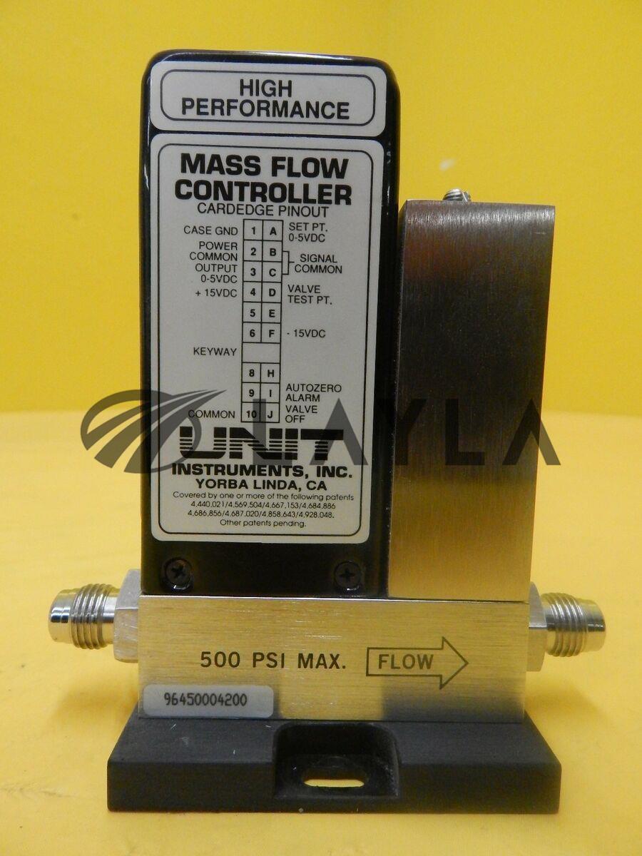 1000000091_172447996732 UNIT Instruments 1100-100039 Mass Flow ...