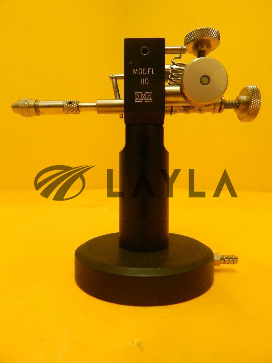 1000000091_172667504255 Micromanipulator Model 110 Precision Pneumatic ...