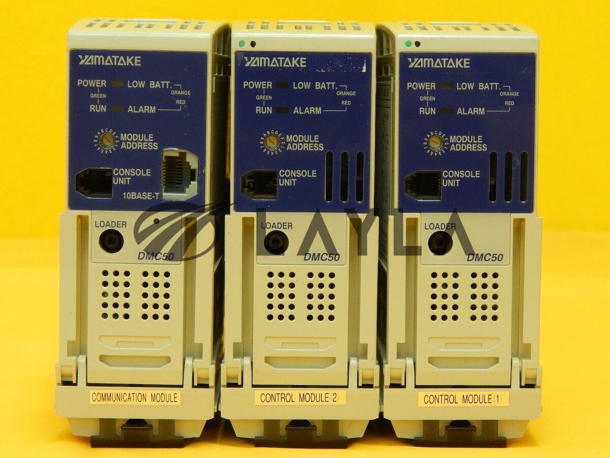 1000000091_172830717101 Multi-Loop Controller Set of 3 CS M Used ...
