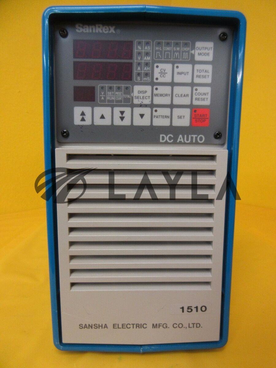 1000000091_172904061504 Sansha Electric HKD-1510BT Metal Surface Treatment Power Supply SanRex ...