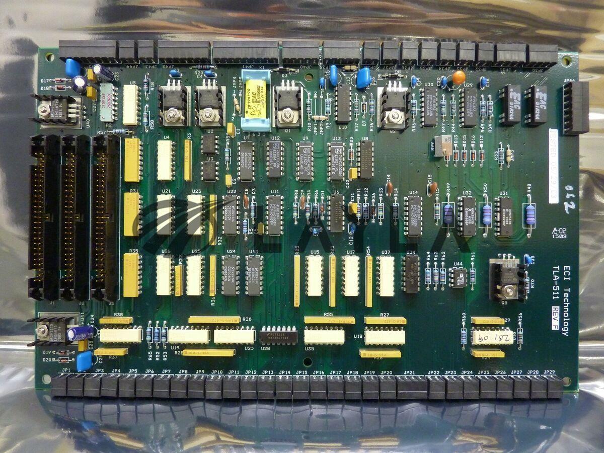 1000000091_172918960827 Interface Processor Board PCB Card QLC-5001 ...