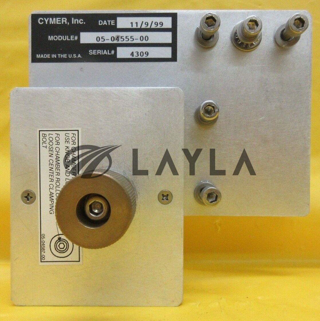 1000000091_172970522012 Cymer 05-04555-00 Chamber Adjustment Panel ELS ...