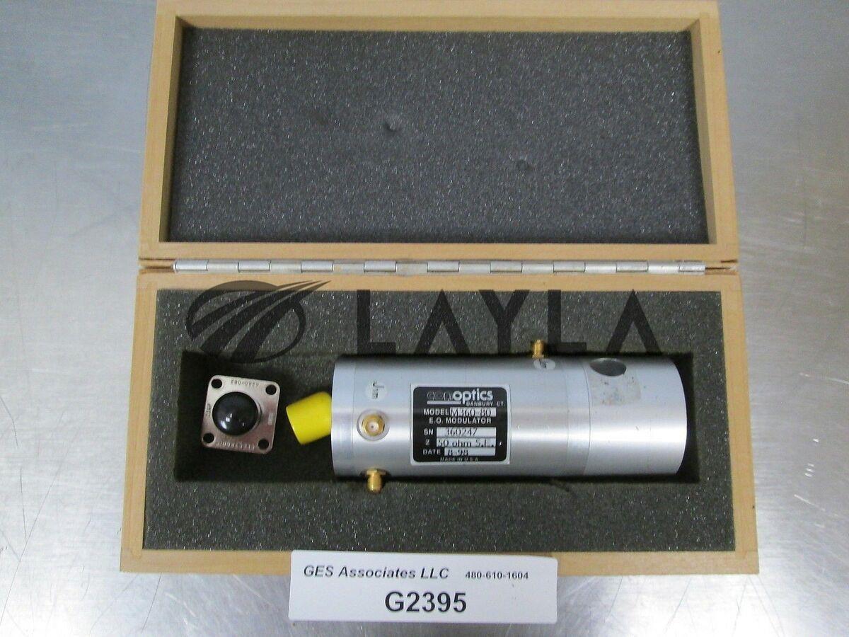 1000000091_173043354093 CONOPTICS M360-80 E.O. Modulator Z 50 Ohm S.E ...