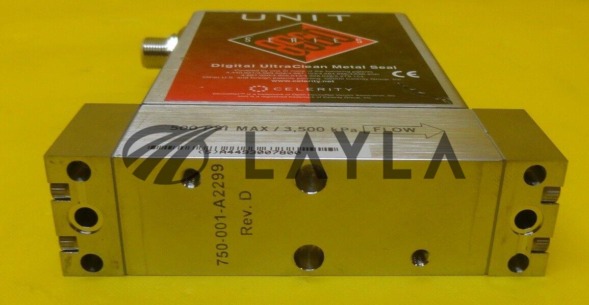 1000000091_173169867710 Unit Instruments UFC-8565 Mass Flow Controller ...