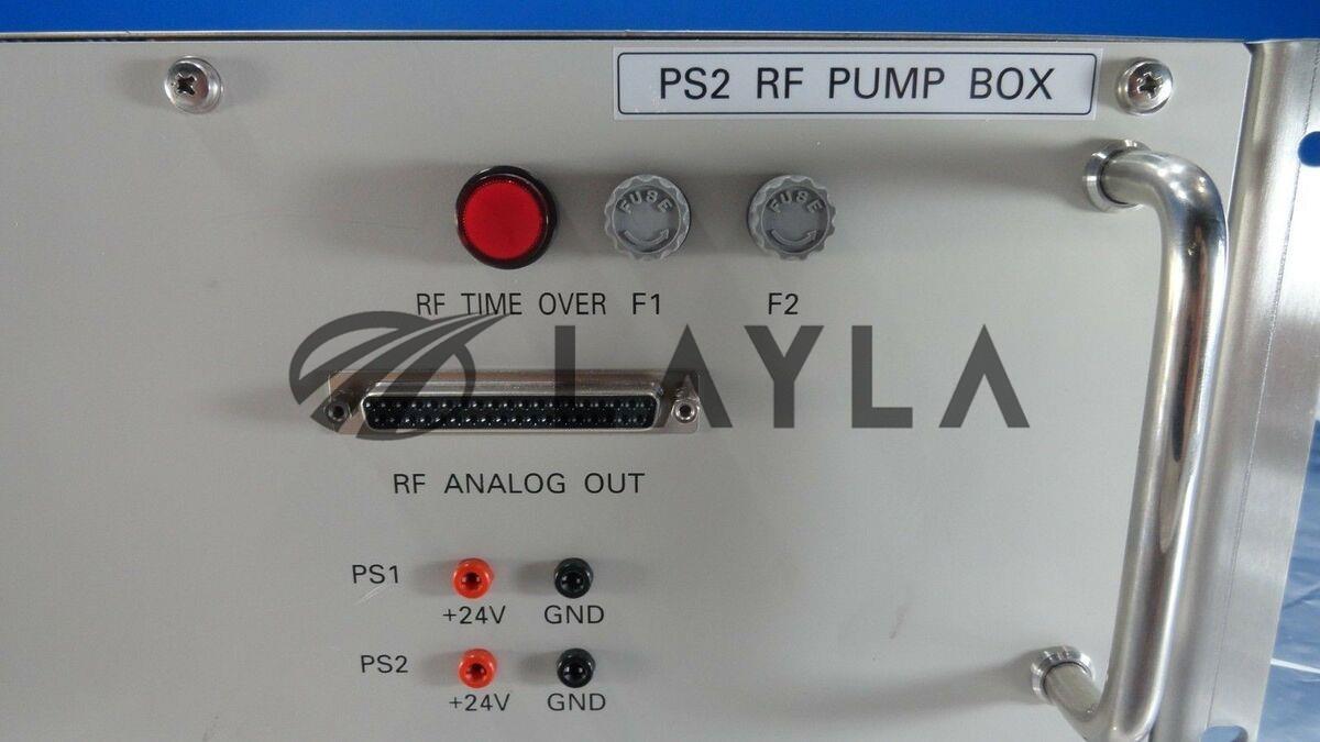 1000000091_173220519912 TEL Tokyo Electron T-3044SS Etcher Used PS2 RF ...