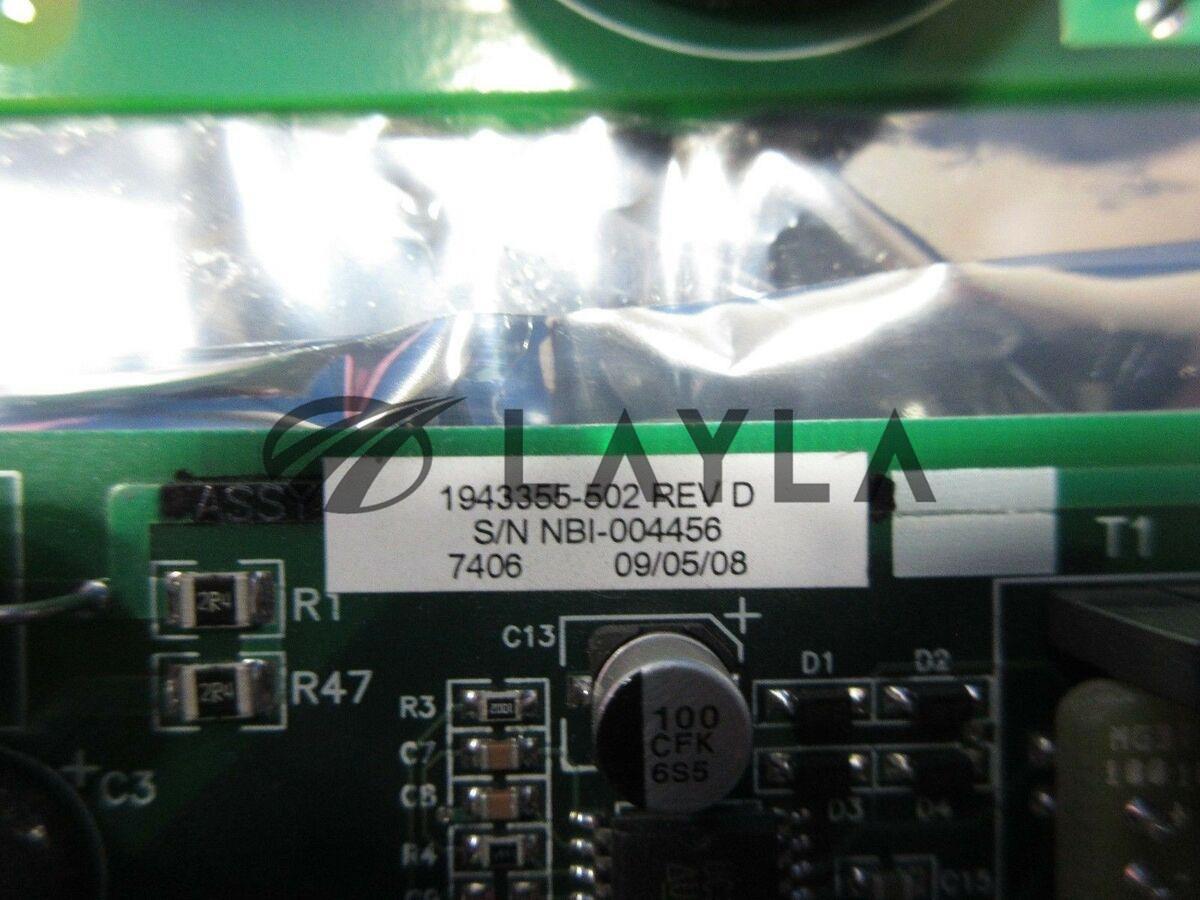 1000000091_173225434303 Delta Design 1943355-502 High Voltage PCB Lot ...